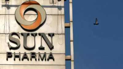 Sun Pharma reports strong quarter 2 sales - Times of India