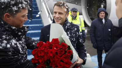 French President Macron calls to strengthen partnerships in Central ...