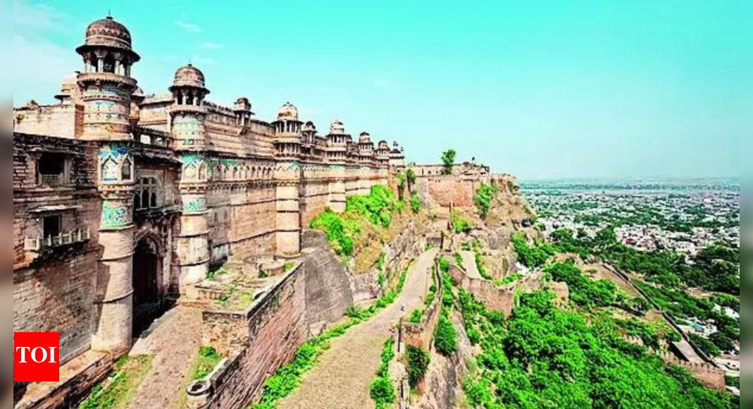 UNESCO: Gwalior -city of Tansen - makes it to coveted UNESCO list ...