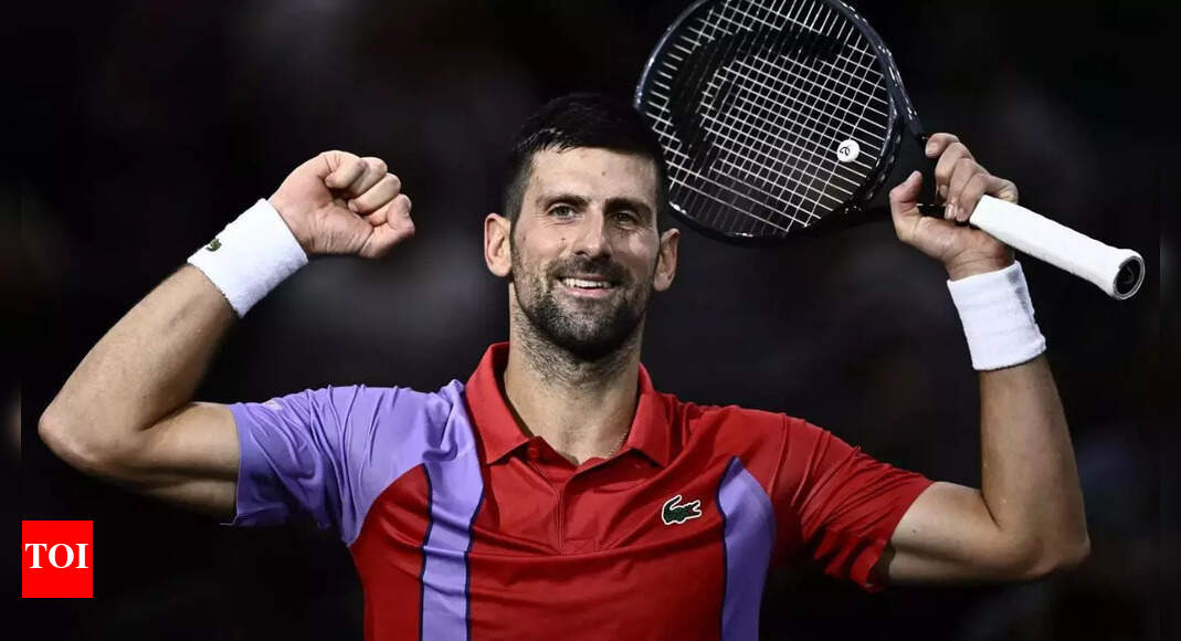 Paris Masters: Novak Djokovic makes a winning comeback, but how well have his rivals performed ...