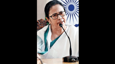 Politics: Didi breaks silence on min arrest: 'It's vendetta politics' | Kolkata News - Times of ...