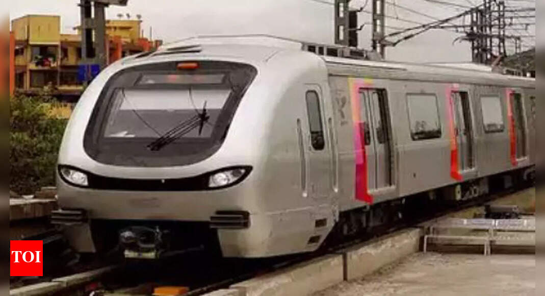 Metro lines 7 & 2A daily ridership now crosses 2.5L | Mumbai News ...