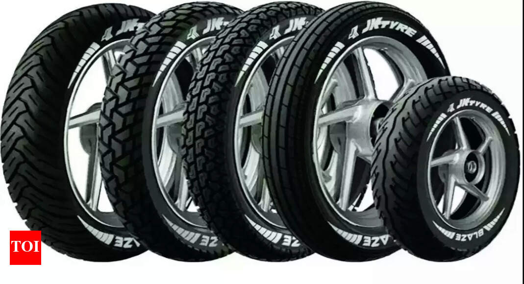 Tyre Production: Jk Tyre Mulls 1k Cr Capex Spend On Pcr Production ...