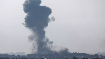 'We must teach Israel a lesson', Hamas official vows to 'repeat ...