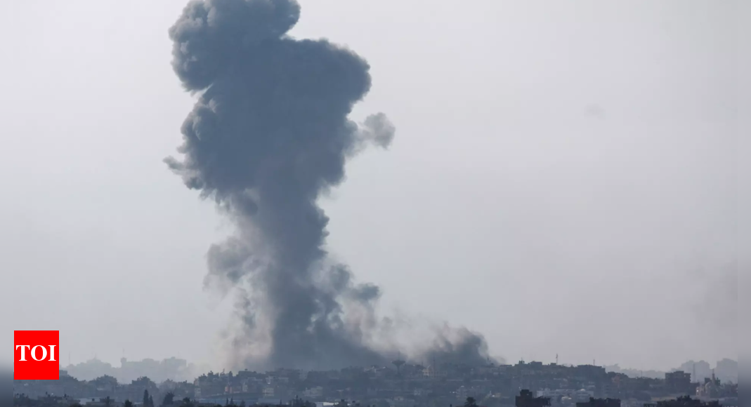 'We must teach Israel a lesson', Hamas official vows to 'repeat ...