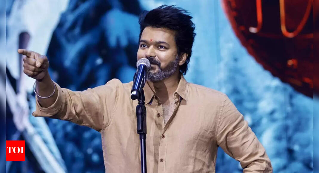 People are the kings and I am their Thalapathy: Vijay | Tamil Movie ...