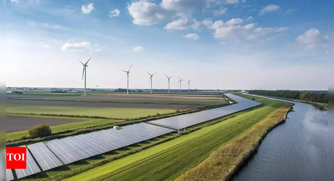 Scale up renewable energy push, over 100 CEOs tell governments | India ...