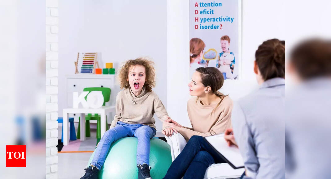 ADHD in children: Why early diagnosis, proper treatment are key | India ...