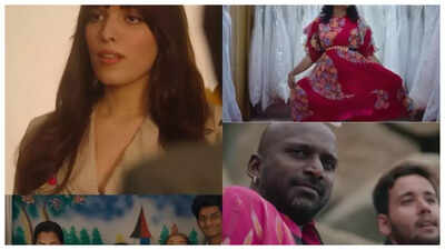 Trinetra Haldar and Jaydeep Sarkar's 'Rainbow Rishta' trailer has an ...