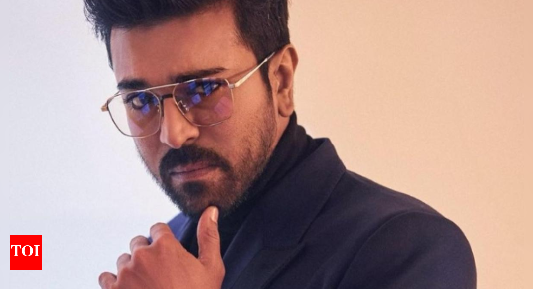 After Jr. NTR, Ram Charan joins the list of academy actors' list ...