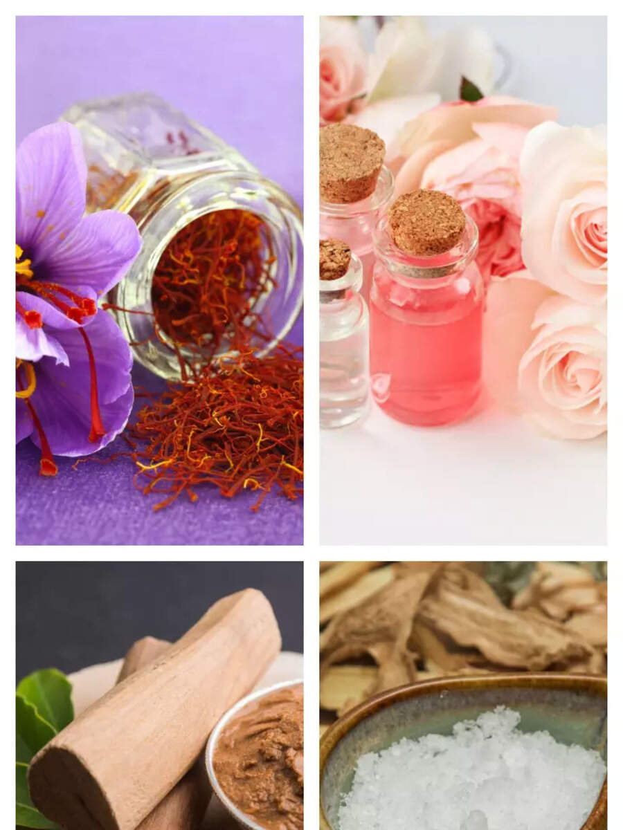 Forget chocolate and vanilla, 7 food fragrances naturally produced in ...