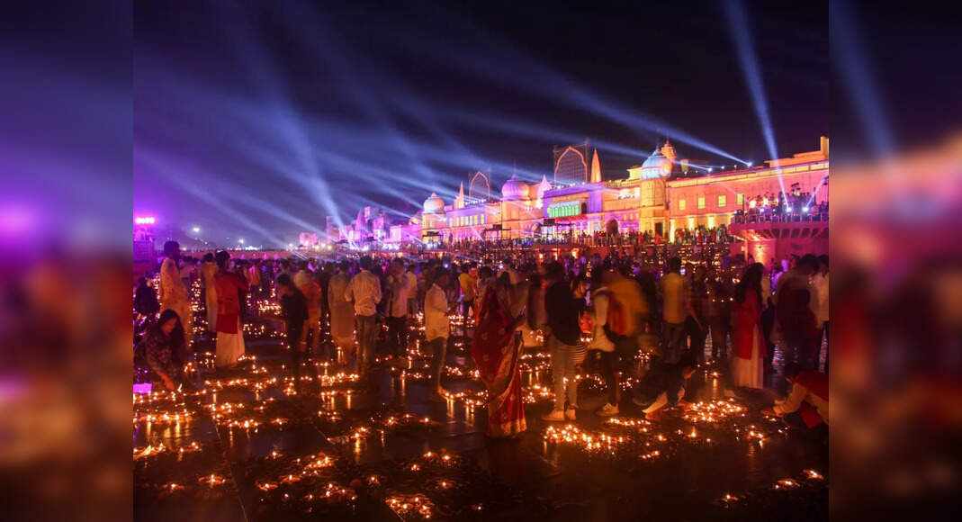 These places in India have a unique Diwali celebration | Times of India ...