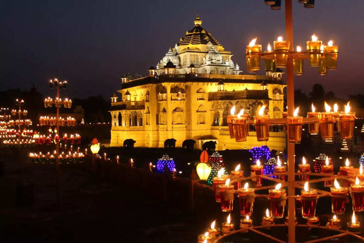 These places in India have a unique Diwali celebration | Times of India ...