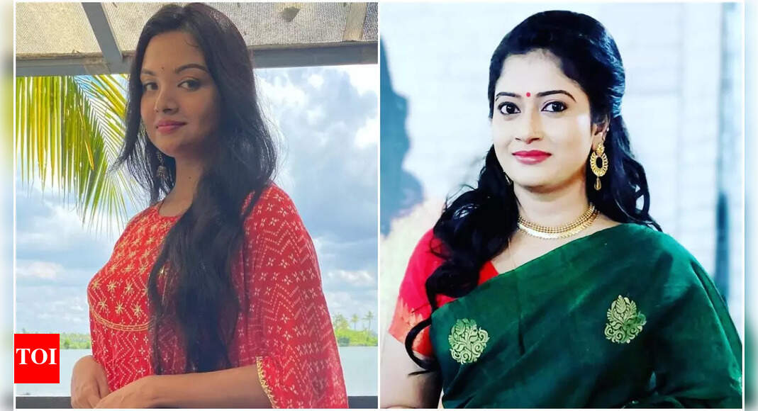 Soorya Menon urges media to stop spreading false stories about late actress Renjusha - The Times ...
