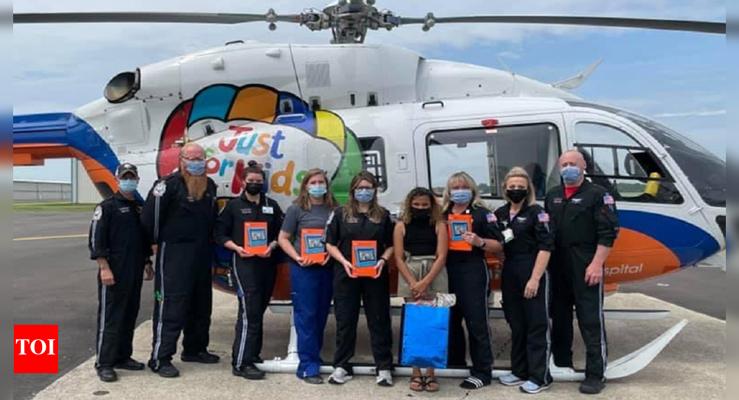 45-year-old transportation service saves infant's life in Louisville ...