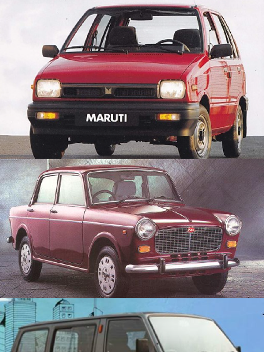 5 Longest Surviving Cars in India, Maruti Suzuki 800, Gypsy, Omni, HM ...