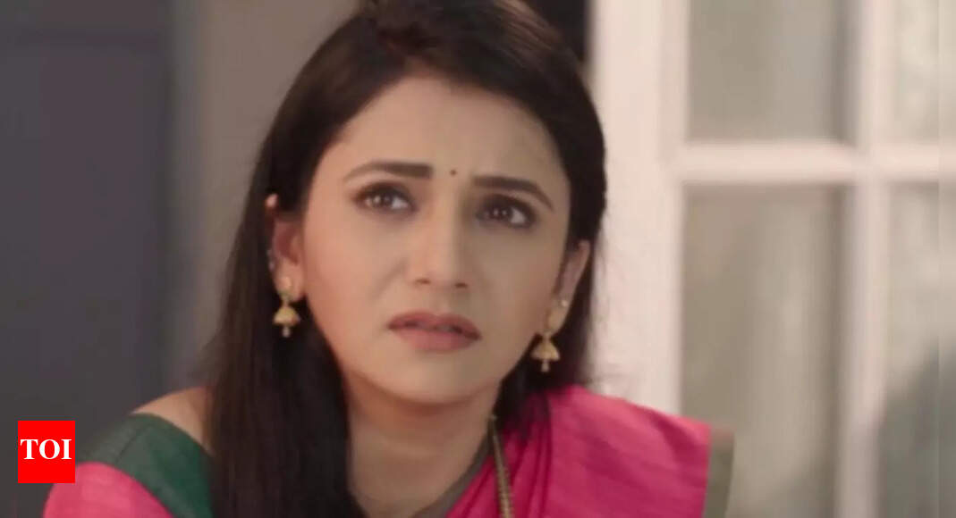 Tharla Tar Mag: Sayali to reveal the truth about her pregnancy - Times ...