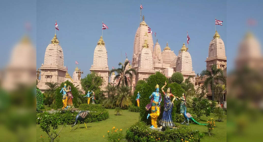 Ayodhya’s Ram temple to have 8 ft tall gold-plated marble throne for ...