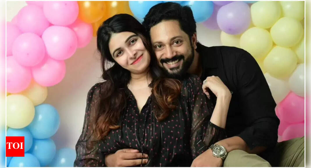 Rajith Menon pens a heartfelt note for his wife on their fifth wedding ...