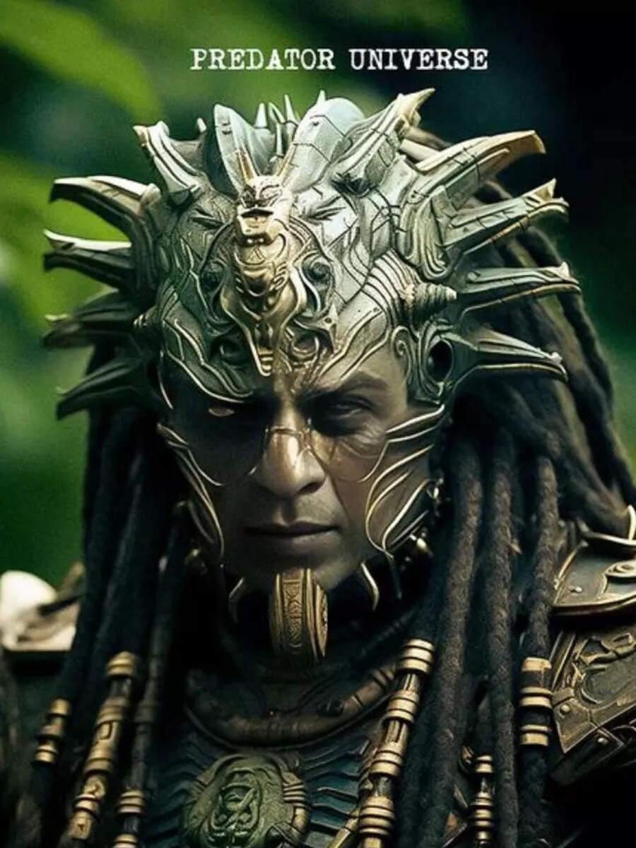 Shah Rukh Khan As Lego, Disney Prince, And More: AI Imagines | Zoom TV