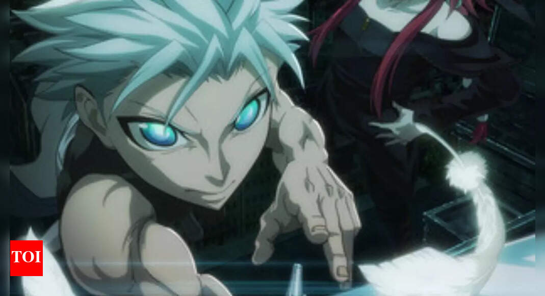 Daiki Kobayashi's Ragna Crimson manga unveils silver corps cast: Take a ...