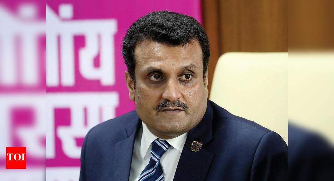 Tried to put sense in a lot of federations, succeeded in most: Amitabh Sharma | Goa News - Times ...