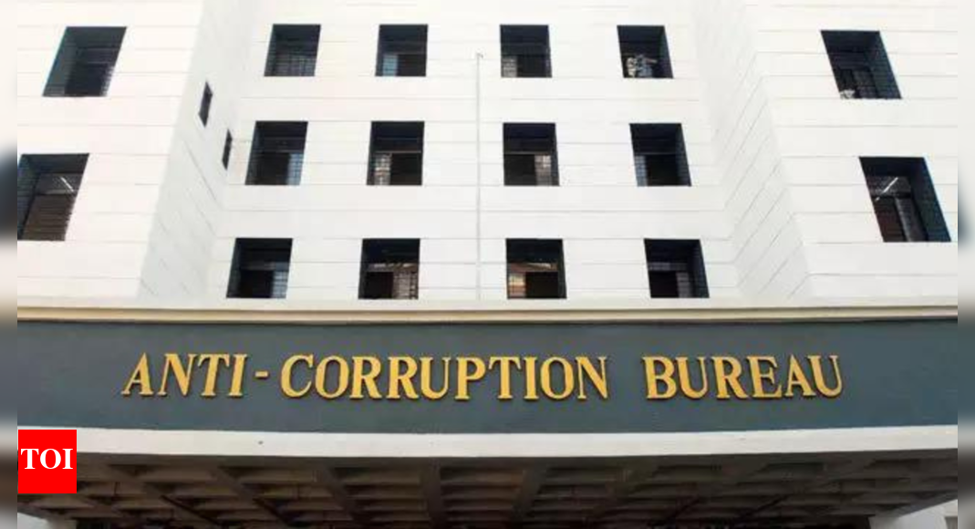 Corruption: Rajasthan ACB arrests ED official, accomplice while accepting Rs 15 lakh bribe ...