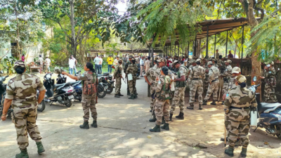 Ranchi Med College: Student from Tamil Nadu found dead with burn ...