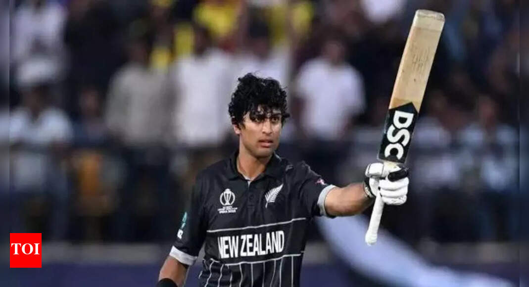 World Cup: Proud moment for us, says Rachin Ravindra’s elated ...