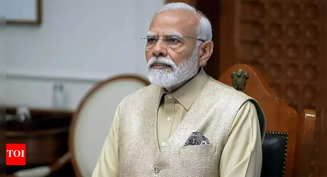 Modi in Chhattisgarh: PM Narendra Modi to address rally in Kanker town ...