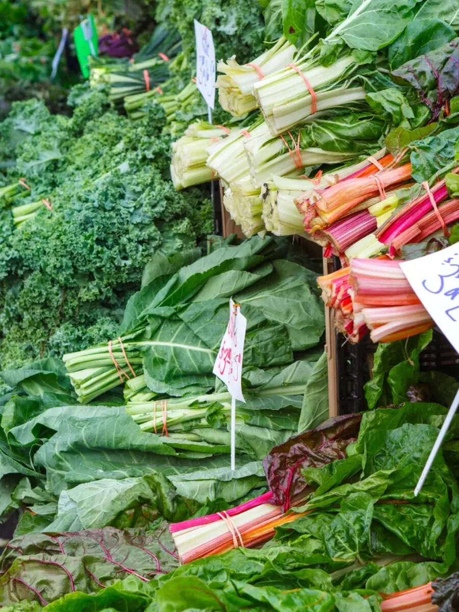 10 green-coloured Indian vegetables to enjoy in winter season | Times ...