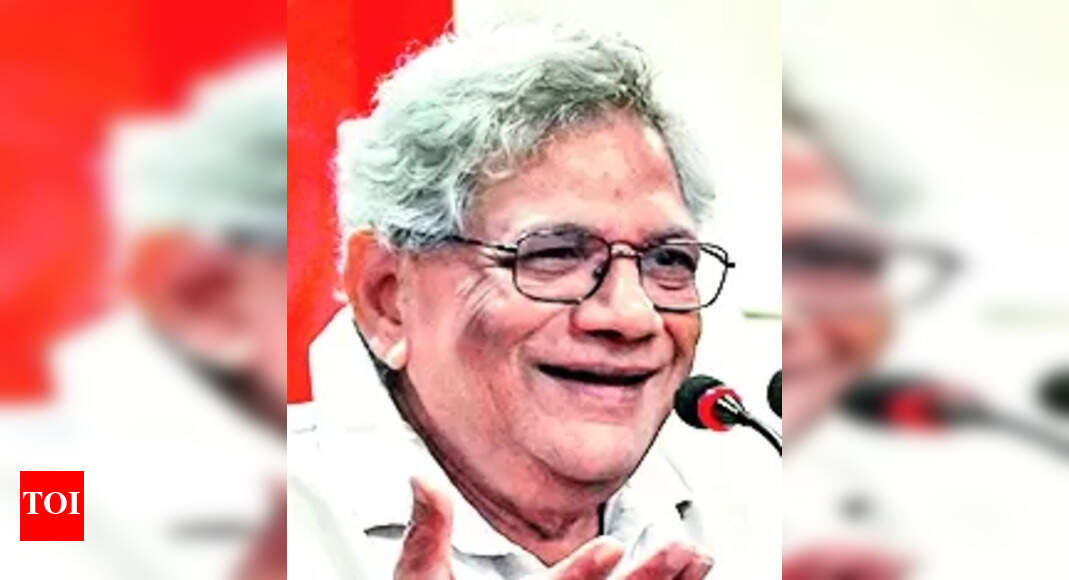 Vote Share: Cpm Meet From Today To Chart Bengal Roadmap Ahead Of Ls ...