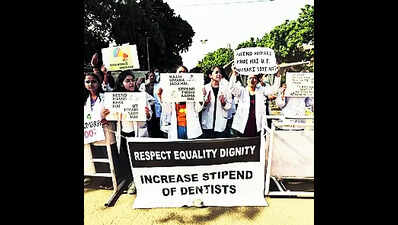 Rabies: Bds, Mds Interns Plan To Go On Hunger Strike Today | Chandigarh ...