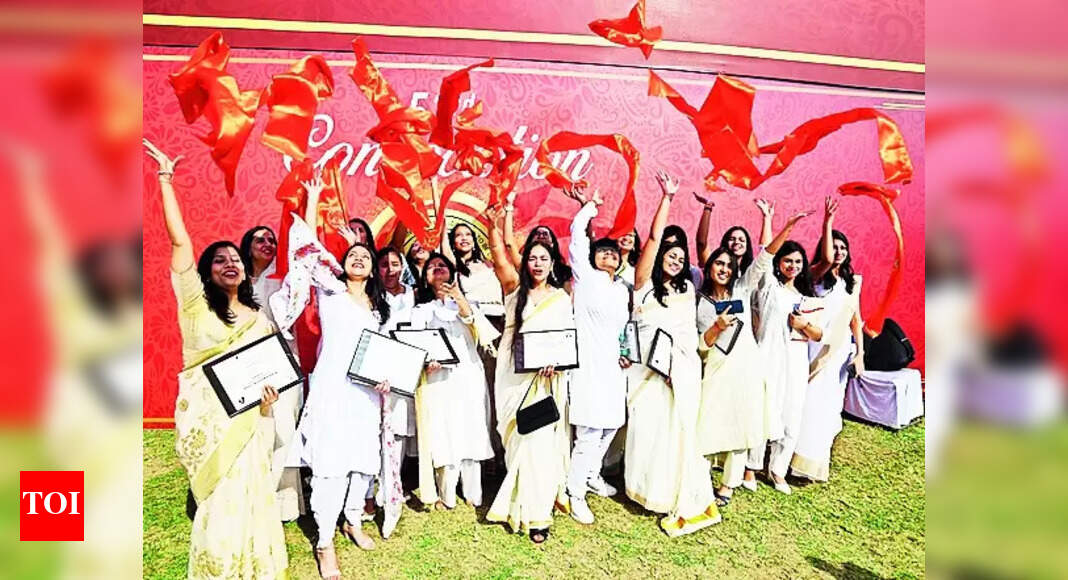 Punjab Engineering College: 53rd Convocation: 774 Receive Degrees At ...