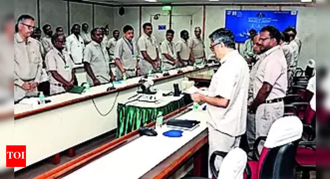 Quality Month Celebration: Quality Month Fete Launched In Bhel | Trichy ...