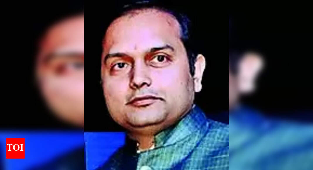 Sports Authority: Agra Doctor Appointed Head Of Sai | Lucknow News ...
