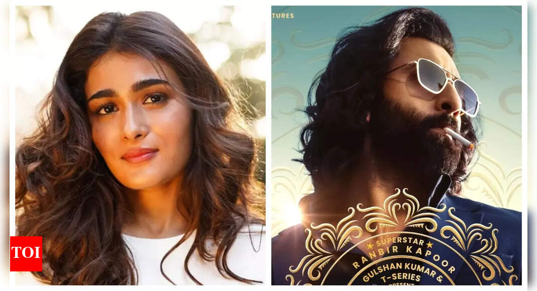 Shalini Pandey of 'Arjun Reddy' fame lauds teaser of Ranbir Kapoor ...