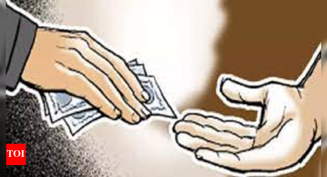 Rajasthan: Anti Corruption Bureau arrests two ED Enforcement Officers ...