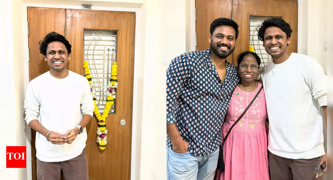 Prithvik Pratap buys his first home in Mumbai, says, "indebted to ...