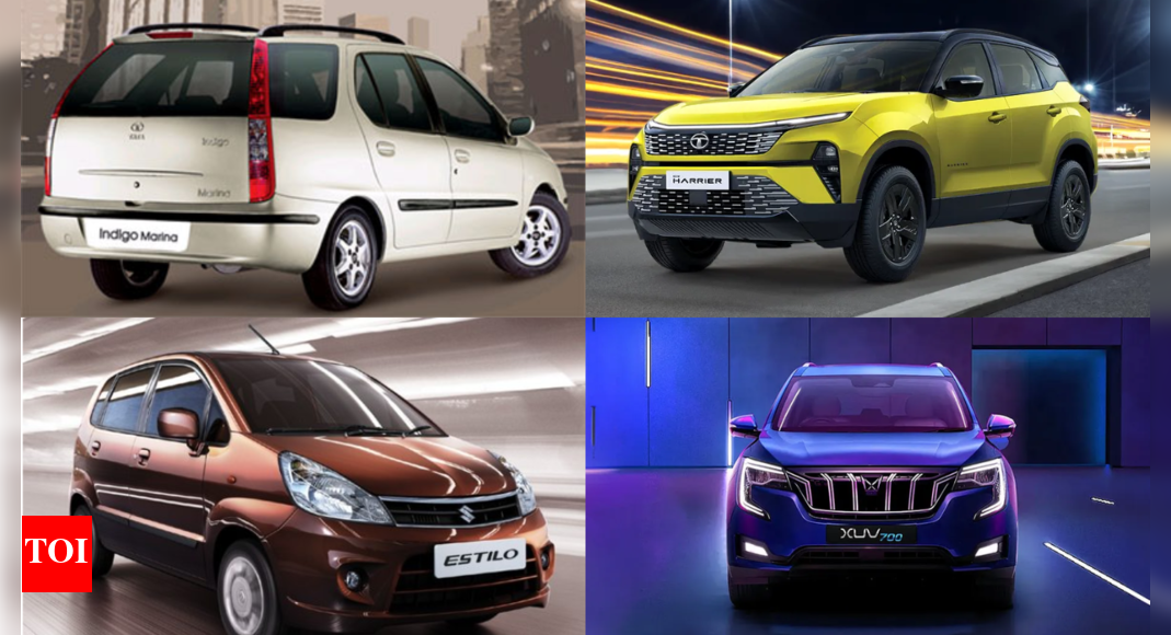 Tata Harrier: Ugliest and best-looking cars/SUVs in India: Chevrolet ...