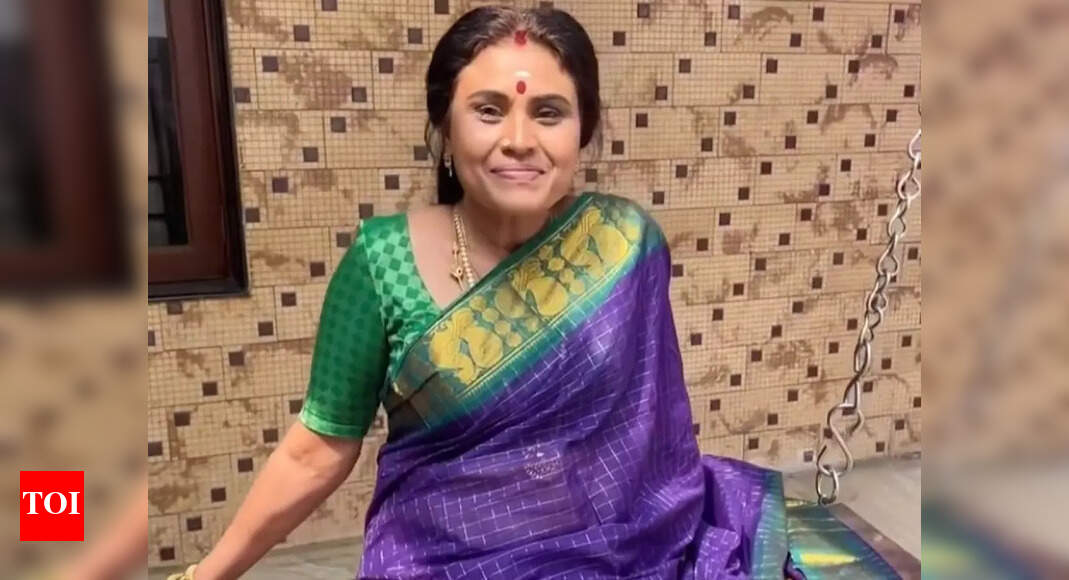 Actress Gowthami Vembunatham joins the cast of 'Pudhu Vasantham ...