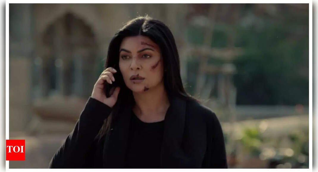 'Aarya 3' social media review: Fans hail Sushmita Sen's performance in the series; call the show ...