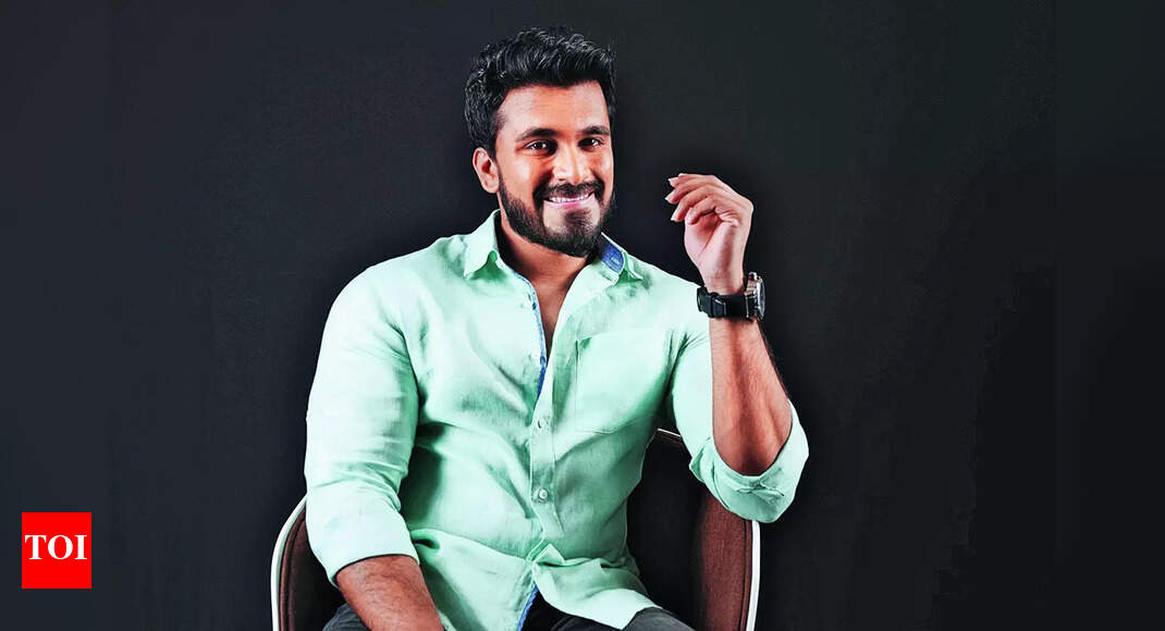 More action, less romance for Dheeren Ramkumar | Kannada Movie News ...