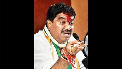 Shukla: Indore-1 will prefer 'beta', not 'neta', says Shukla - Times of ...