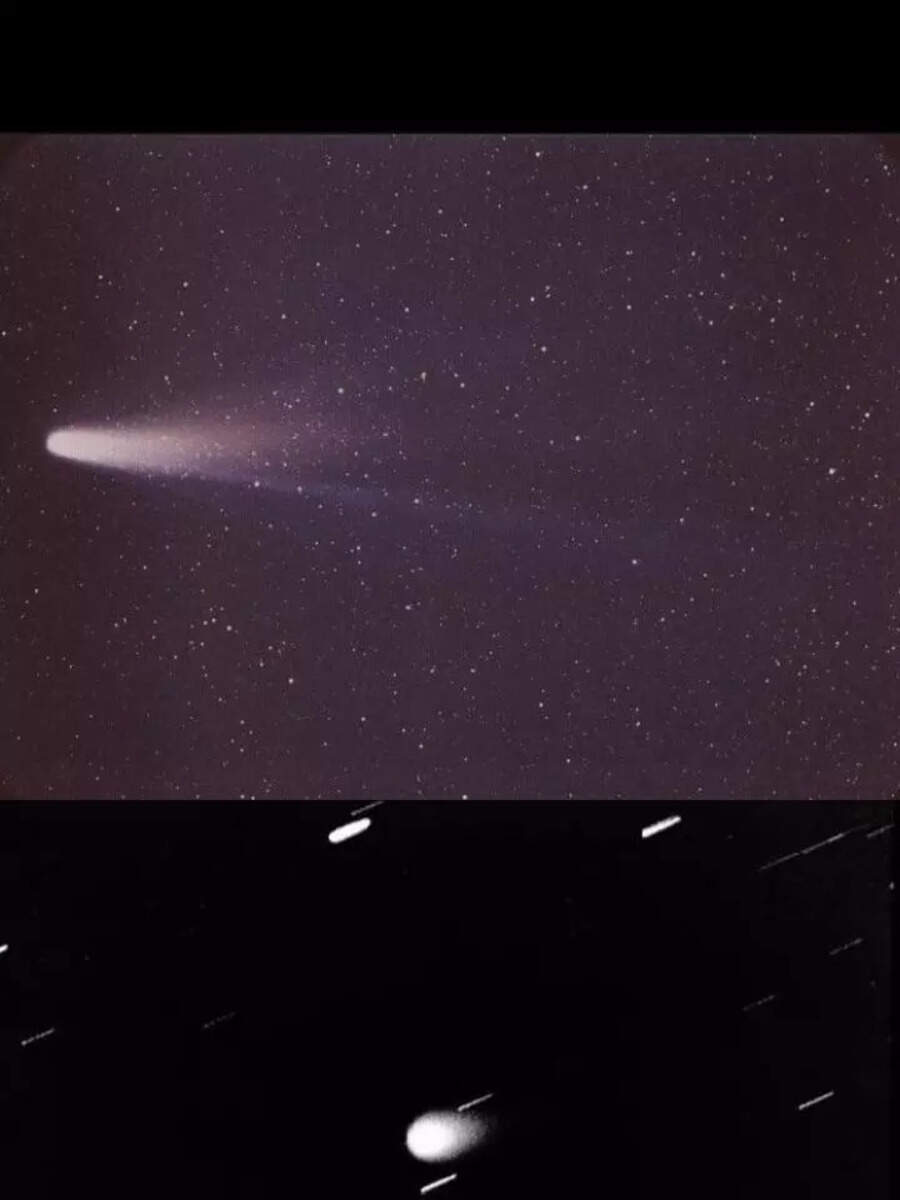 5 Stunning Comet Images Captured By NASA | Times Now