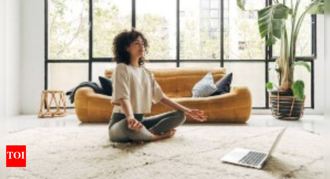 What does unplugging mean in mental health? - Times of India