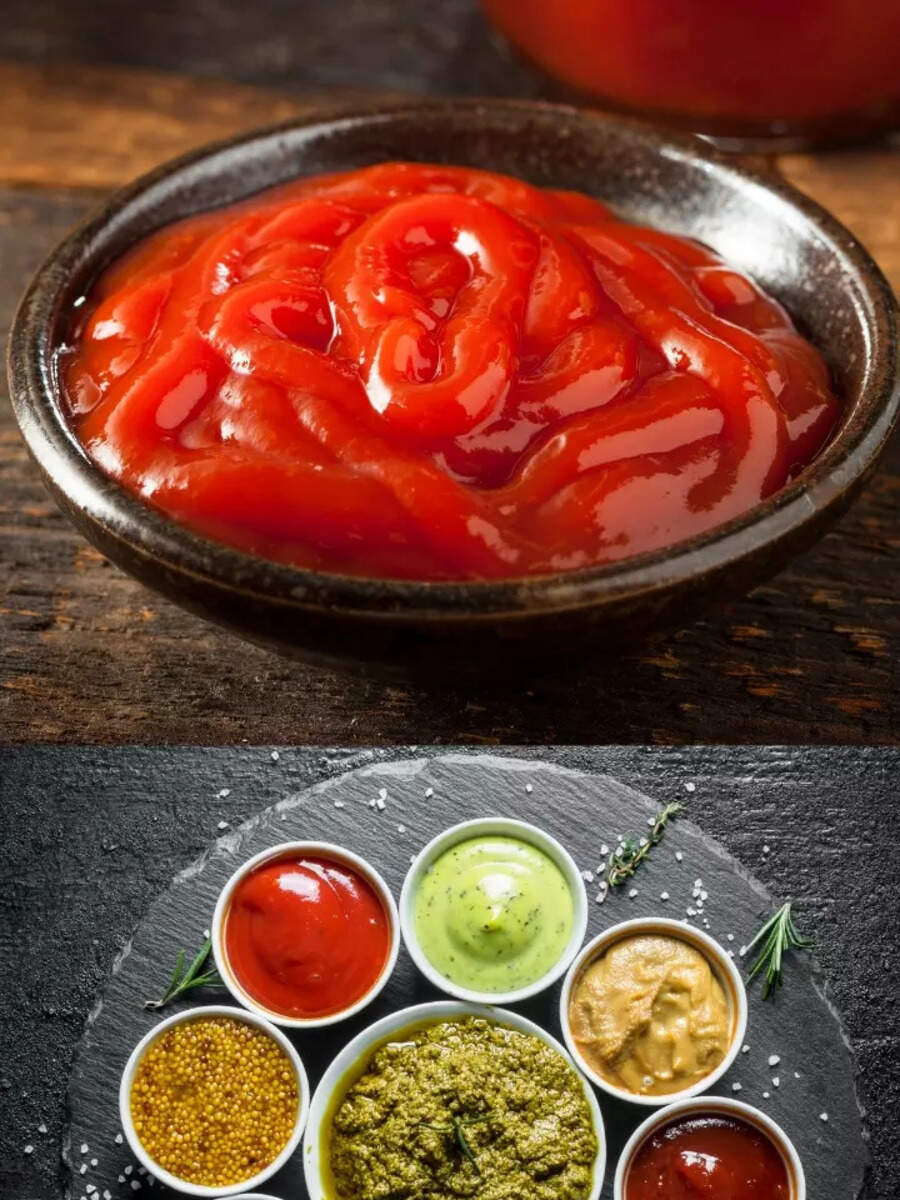 10 key differences between Sauce and Ketchup | Times of India