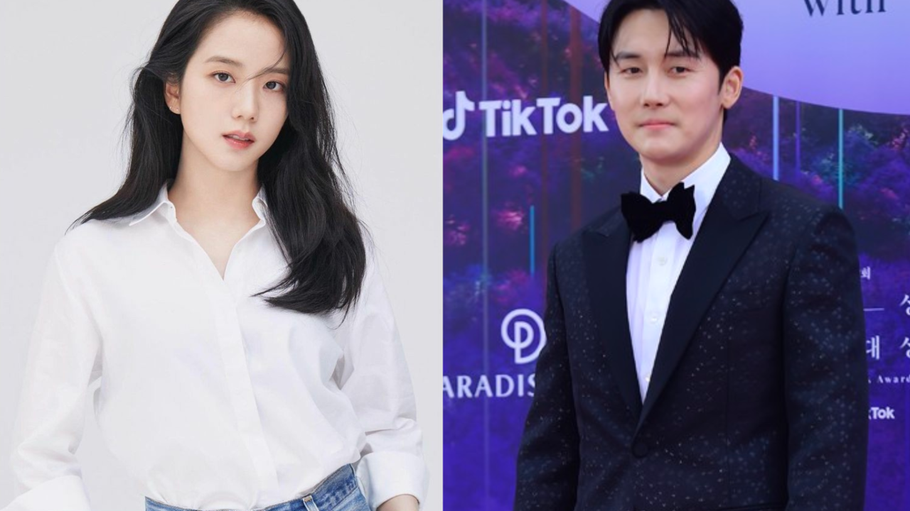 Kim Jun-han and BLACKPINK's Jisoo To Set The Screen Ablaze in ...