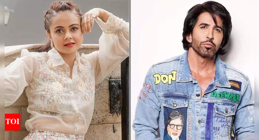 Bigg Boss 17: Former contestants Devoleena Bhattacharjee, Vishal Kotian ...