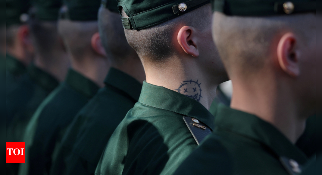 Russia: 'Russia forcing Muslim migrants to fight its war in Ukraine ...